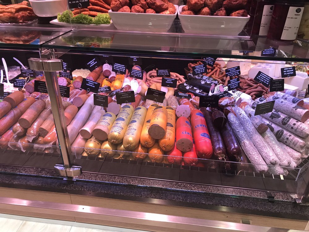 ALLEGÅRDENS SLAGTER A/S - Updated December 2025 - Allégade 34, Odense ...