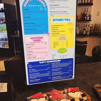 BYTES CAFE - Updated October 2025 - 45 Photos & 11 Reviews - 6565 ...