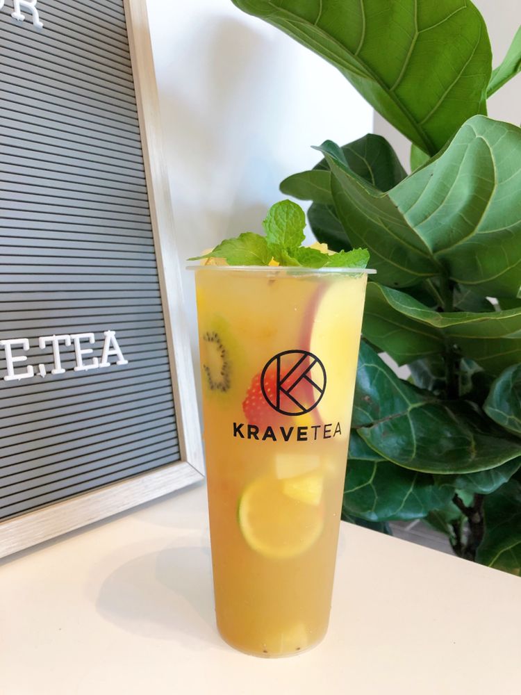 KRAVE TEA - Bubble Tea at 839 S Orlando Ave, Winter Park, Florida - 435 Photos & 221 Reviews ...