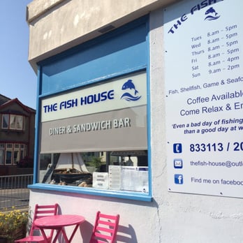 THE FISH HOUSE - Updated October 2025 - 1 Station Road, Port St Mary ...