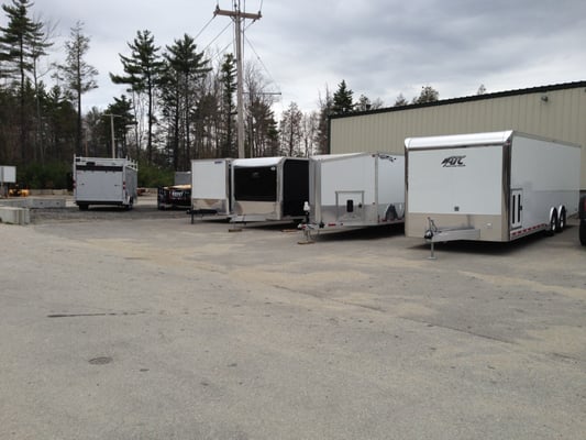 ATLANTIC COAST TRAILERS - Updated December 2025 - 36 Photos - 6 Boulder ...