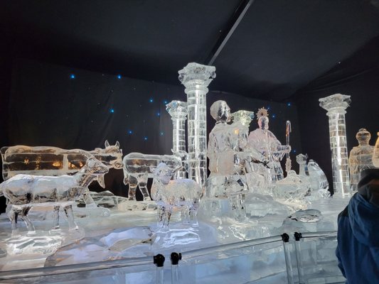 ICE! AT GAYLORD TEXAN - 141 Photos & 60 Reviews - 1501 Gaylord Trl ...