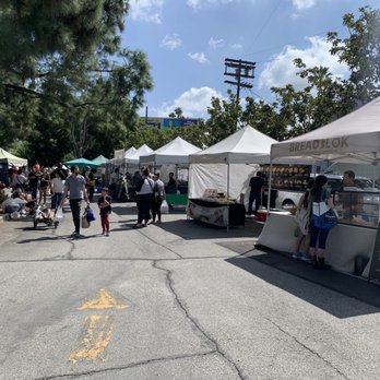 STUDIO CITY FARMERS MARKET - Updated May 2024 - 282 Photos & 247 ...