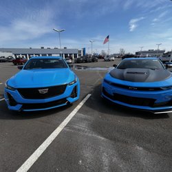 SHAHEEN CHEVROLET - 24 Photos & 42 Reviews - 632 American Rd, Lansing ...