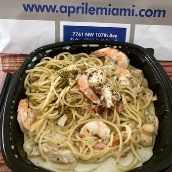 APRILE RESTAURANT - 197 Photos & 118 Reviews - 7761 NW 107th Ave, Doral ...