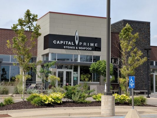 CAPITAL PRIME STEAKS & SEAFOOD - 140 Photos & 218 Reviews - Seafood ...