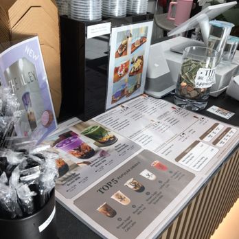 THE ALLEY BOBA TEA - ELK GROVE - Updated September 2024 - 369 Photos ...