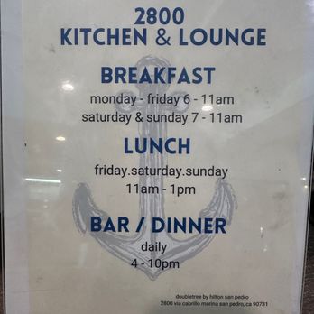 2800 KITCHEN & LOUNGE - Updated January 2026 - 86 Photos & 32 Reviews ...