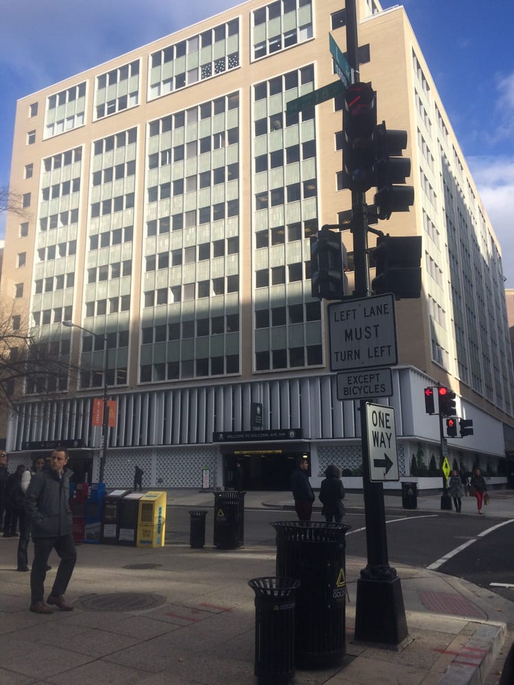 MARCPARC - Updated July 2025 - 1310 G St NW, Washington, District of ...