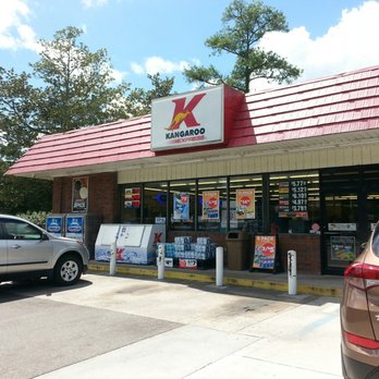 Kangaroo Express Locations In Florida
