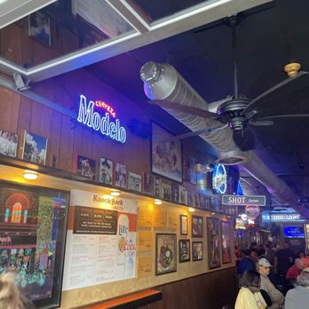 KNOCKBACK NATS - Updated December 2025 - 253 Photos & 456 Reviews - 10 ...