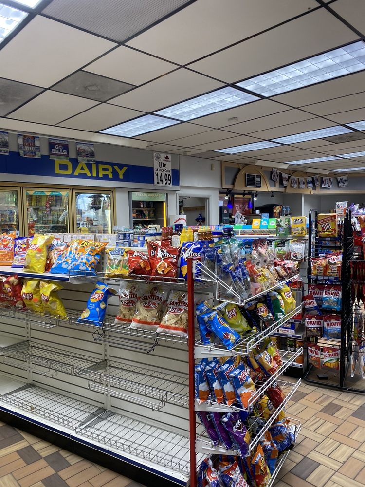SUNOCO A PLUS - Convenience Stores - 502 Main St, Niagara Falls, NY ...