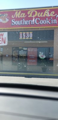 MA DUKE SOUTHERN COOKING - Updated January 2026 - 1530 Rocky Creek Rd ...