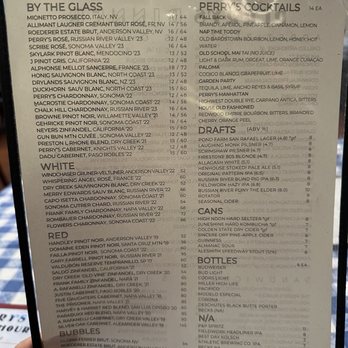 PERRY’S - NOVATO - Updated October 2025 - 192 Photos & 201 Reviews ...