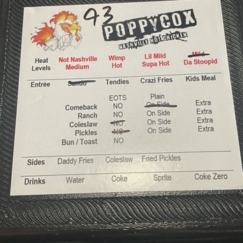 POPPYCOX - Updated October 2025 - 65 Photos & 27 Reviews - 3500 Latrobe ...