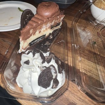 THE CHEESECAKE FACTORY - Updated August 2025 - 864 Photos & 899 Reviews ...