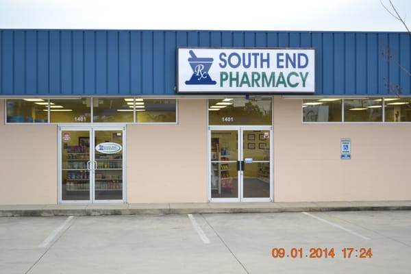 SOUTH END PHARMACY - Updated October 2025 - 1401 Albright Rd, Rock Hill ...