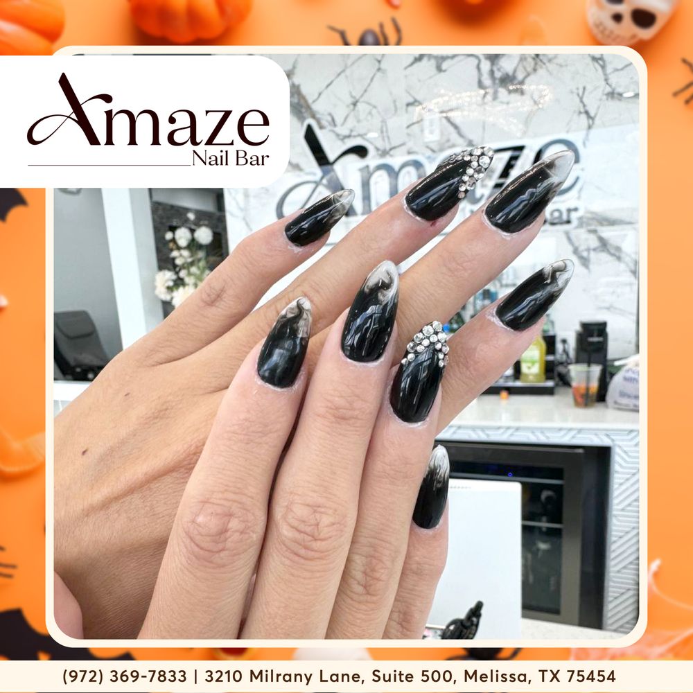 AMAZE NAIL BAR - Updated April 2025 - 149 Photos & 16 Reviews - 3210 Milrany Ln, Melissa, Texas ...