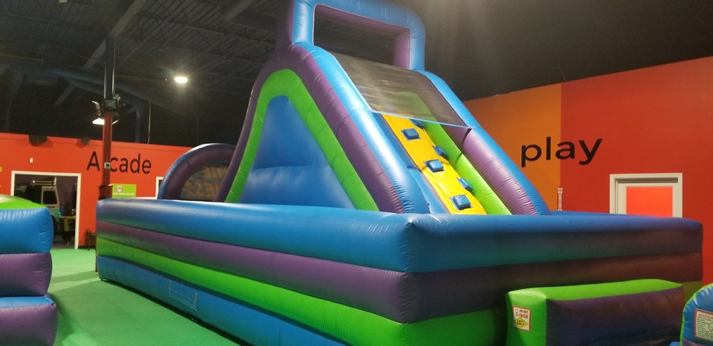 JUMP TIME - 100 Ga Hwy 61 Connector, Villa Rica, GA - Yelp