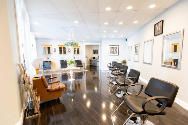 MODA HAIR STUDIO - 33 Photos & 16 Reviews - 2084 Bridgeport Ave ...