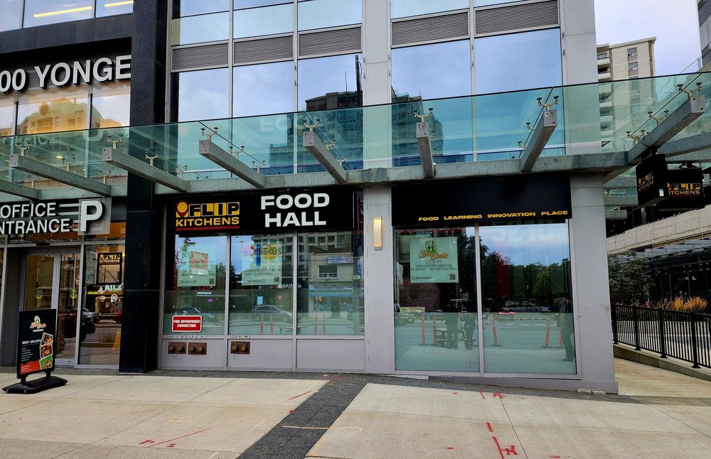 FLIP KITCHENS FOOD HALL - Updated May 2024 - 5210 Yonge Street, Toronto ...