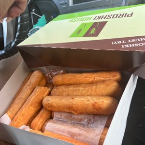 PIROSHKI HOUSE - 70 Photos & 176 Reviews - 14053 Victory Blvd, Van Nuys ...