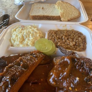 HOOK’S BBQ - 34 Photos & 114 Reviews - 101 Emma Dr, Troy, Alabama ...