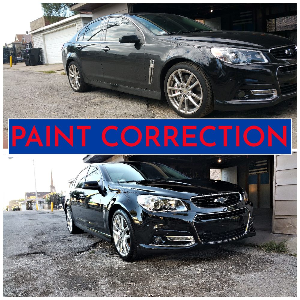 Passion Auto Mobile Detailing & Paint Correction, Tinley Park ...