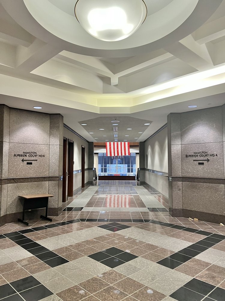 HAMILTON COUNTY GOVERNMENT AND JUDICIAL CENTER - Updated May 2026 - One ...