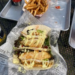 DOCKSIDE CAFE - Updated July 2025 - 226 Photos & 212 Reviews - 611 W ...