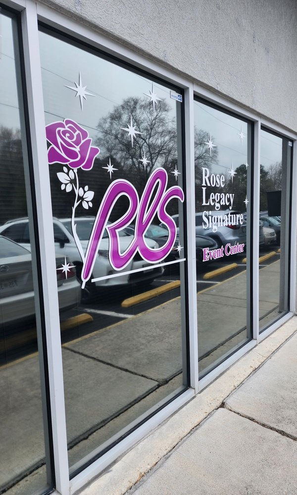 ROSE LEGACY SIGNATURE EVENT CENTER - Updated November 2024 - 11 Photos ...