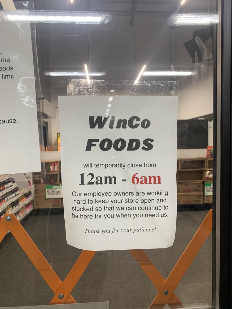 WINCO FOODS - 12 Photos & 18 Reviews - 2310 Longfibre Rd, Union Gap ...