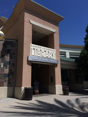 RANCHO CUCAMONGA LIBRARY- BIANE BRANCH - Updated November 2025 - 77 Photos & 66 Reviews - 12505 ...