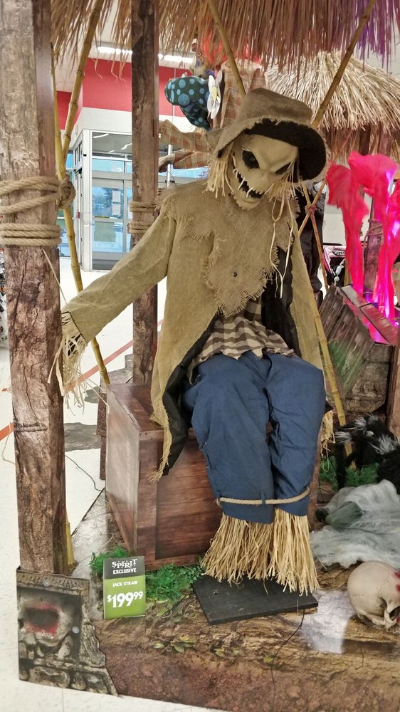 SPIRIT HALLOWEEN - 200 Running Hill Rd, South Portland, Maine ...