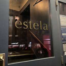 ESTELA - Updated January 2026 - 1306 Photos & 718 Reviews - 47 E ...