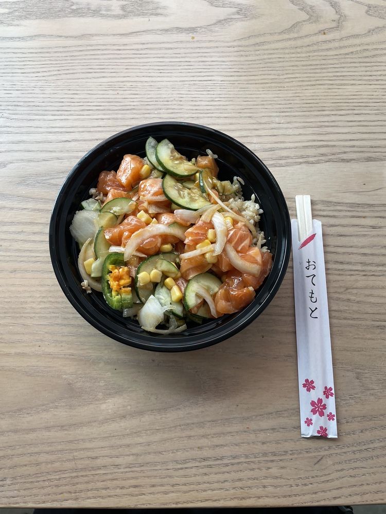 POKE BOWL - 49 Photos & 28 Reviews - 33 Kearny St, San Francisco ...
