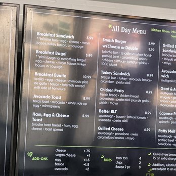 DAILY PROJECTS CAFE & EATERY - Updated September 2024 - 214 Photos ...