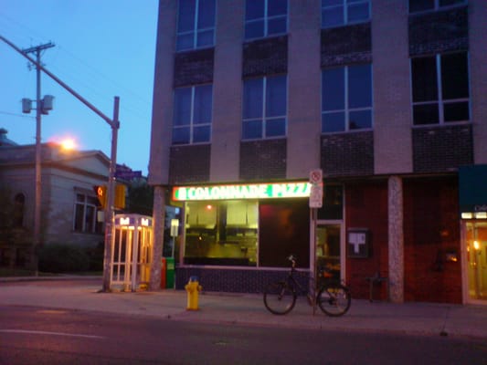 COLONNADE PIZZA - Updated April 2025 - 26 Photos & 68 Reviews - 280 ...