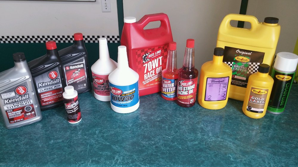 ERC RACING FUELS - Updated April 2026 - 12 Photos - 610 E Lewelling ...