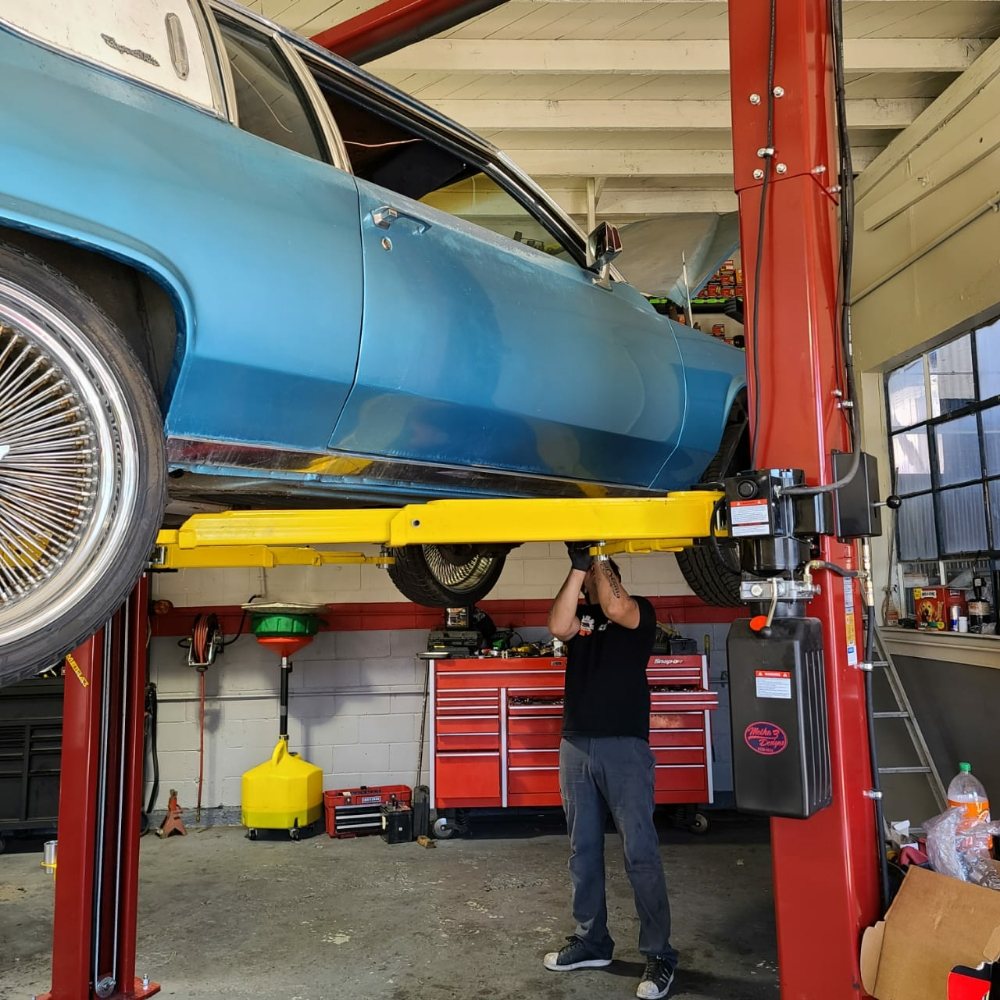 DNT AUTOMOTIVE - Updated July 2025 - 103 Photos & 16 Reviews - 338 N ...