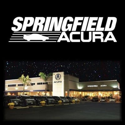 SPRINGFIELD ACURA - Updated December 2025 - 50 Photos & 120 Reviews ...