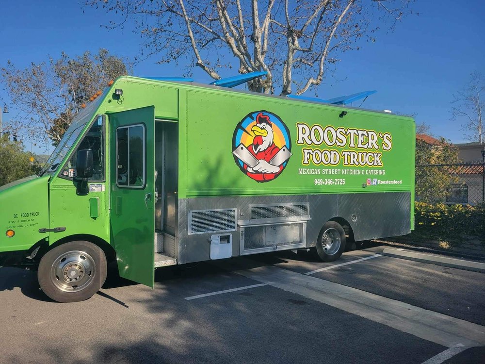 ROOSTER’S FOOD TRUCK - Updated September 2025 - 15 Photos - Lake Forest ...