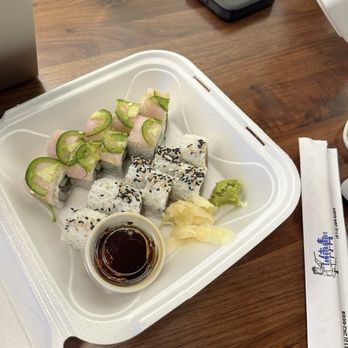 SAMURAI BLUE SUSHI & SAKE BAR - Updated January 2025 - 957 Photos & 588 ...