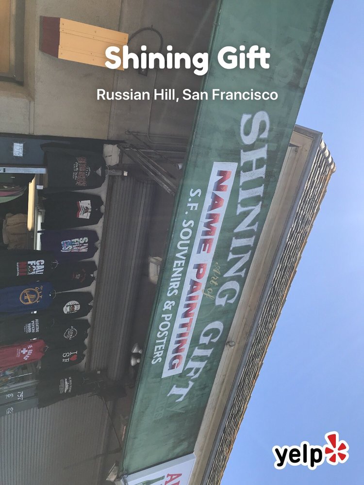 SHINING GIFT - Updated August 2024 - 757 Beach St, San Francisco ...