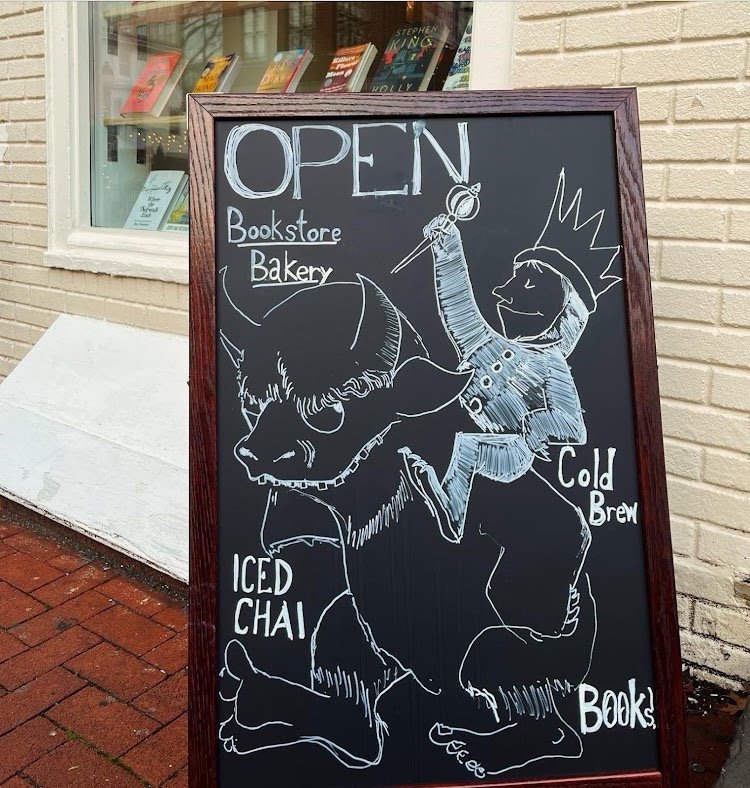 BOOKSTORE BAKERY - Updated June 2024 - 145 W Gay St, West Chester ...