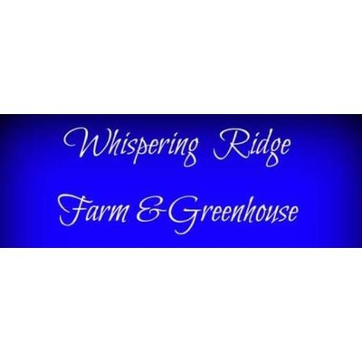 WHISPERING RIDGE FARM & GREENHOUSE - Updated October 2025 - 5940 US 209 ...