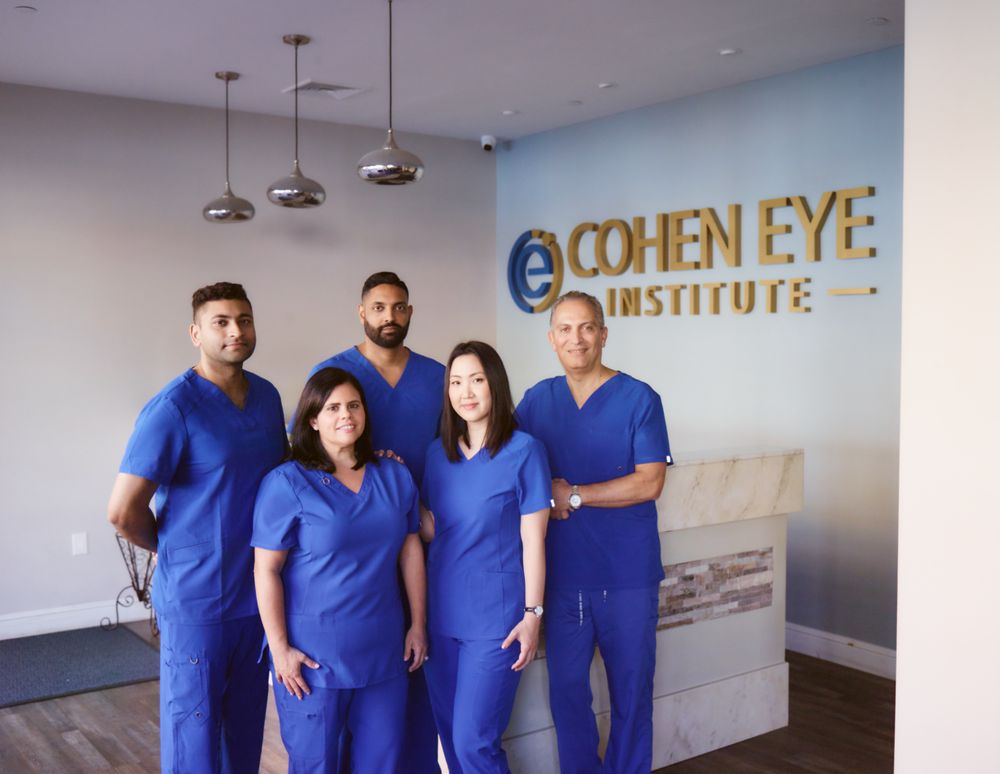 COHEN EYE INSTITUTE - Updated September 2025 - 18 Photos & 27 Reviews ...