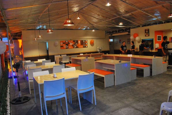 JUST SIZZLIN’ - Updated November 2025 - CPG East Avenue Corner P. Del ...