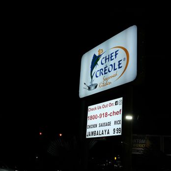 CHEF CREOLE SEASONED KITCHEN - Updated March 2025 - 522 Photos & 413 ...