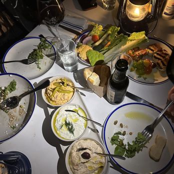 MANDOLIN AEGEAN BISTRO - 2974 Photos & 2316 Reviews - 4312 NE 2nd Ave ...